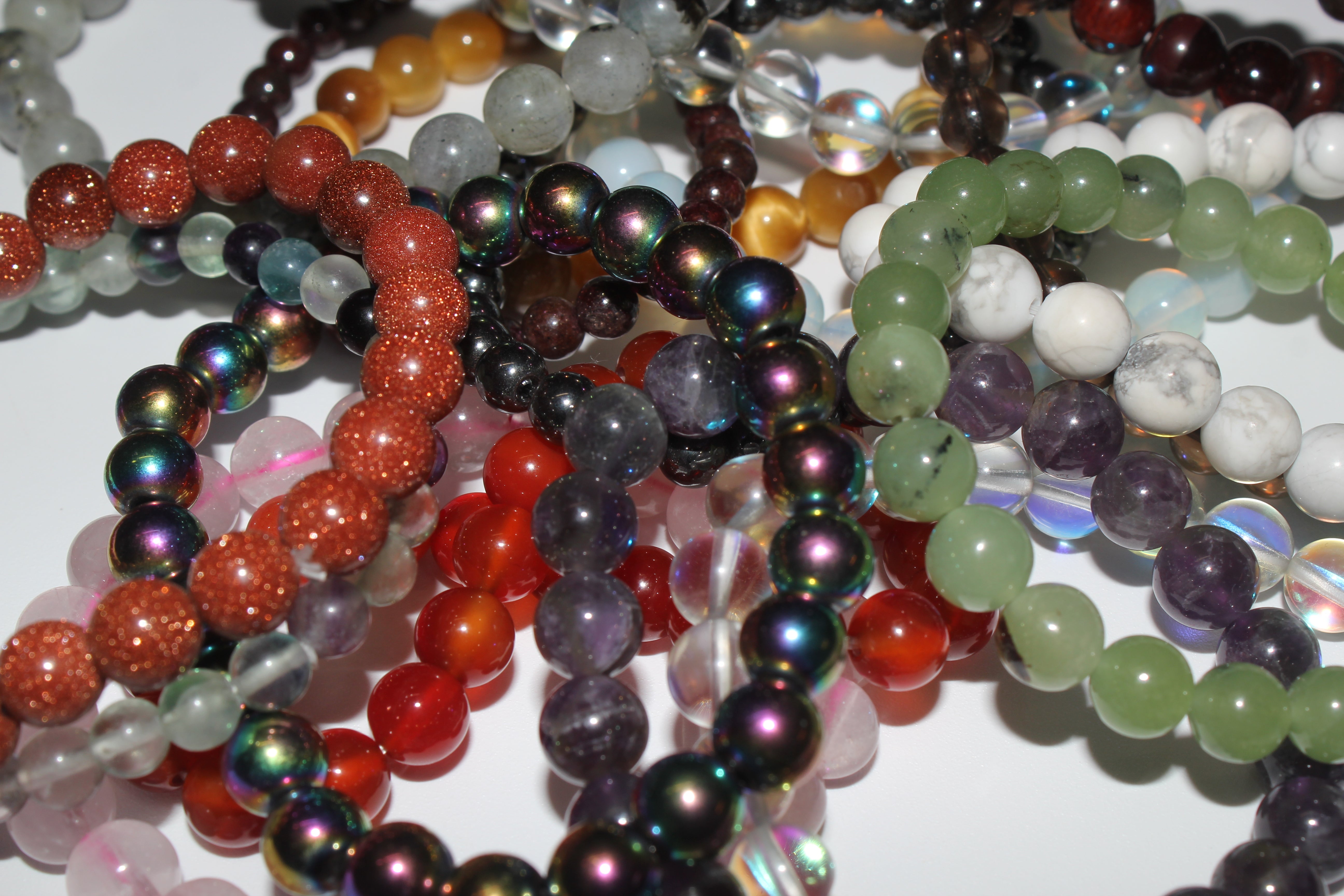 Handmade Gemstone Jewelry – Khajiit Wares™