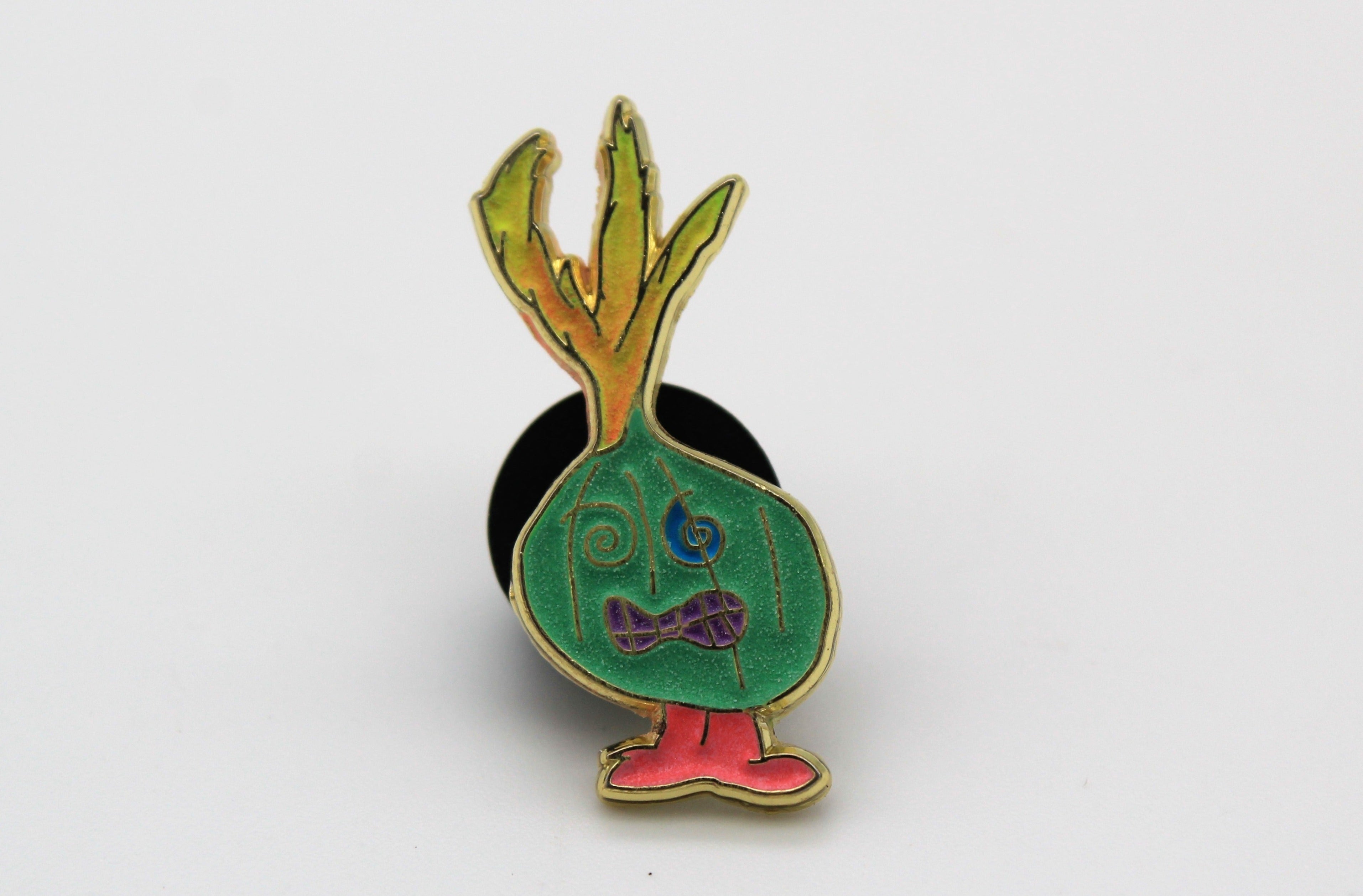 OG Spunion Enamel Pins - Buy your Merchandise Online Now at Khajiit Wares™